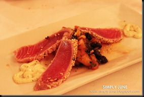 Simply June: Tasca Tapas Restaurant @ Brighton, MA